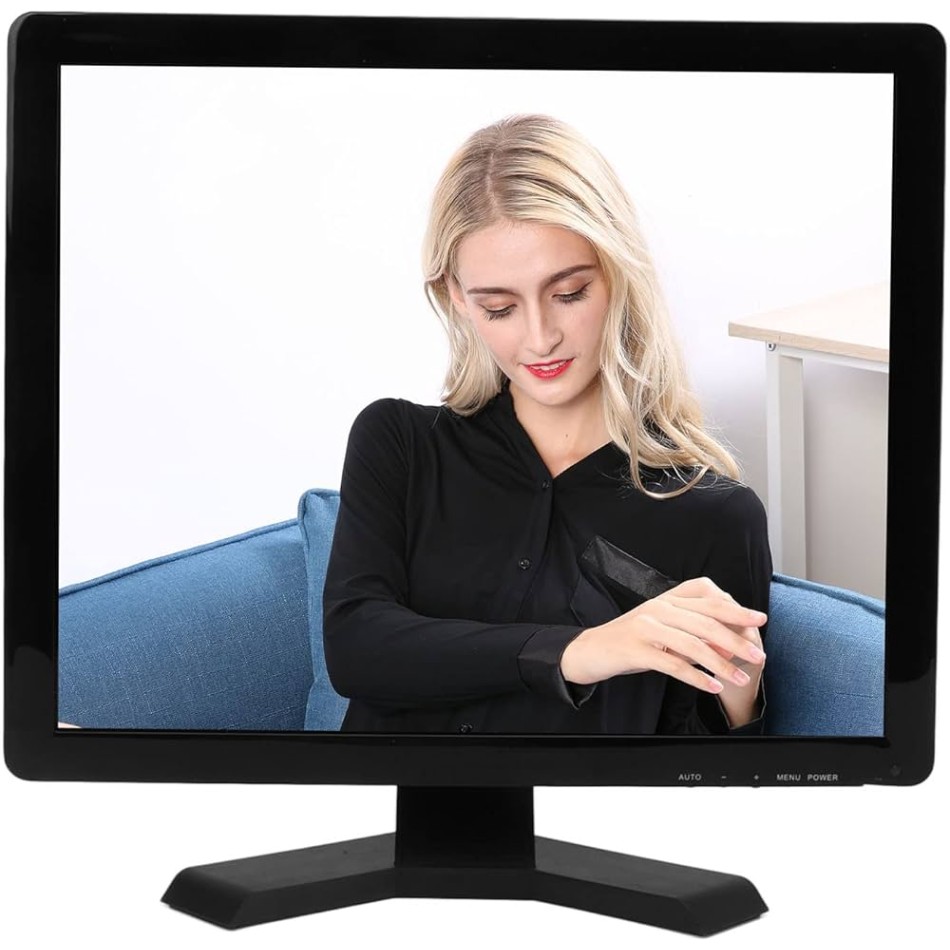 A qué distancia utilizar el monitor según sus pulgadas