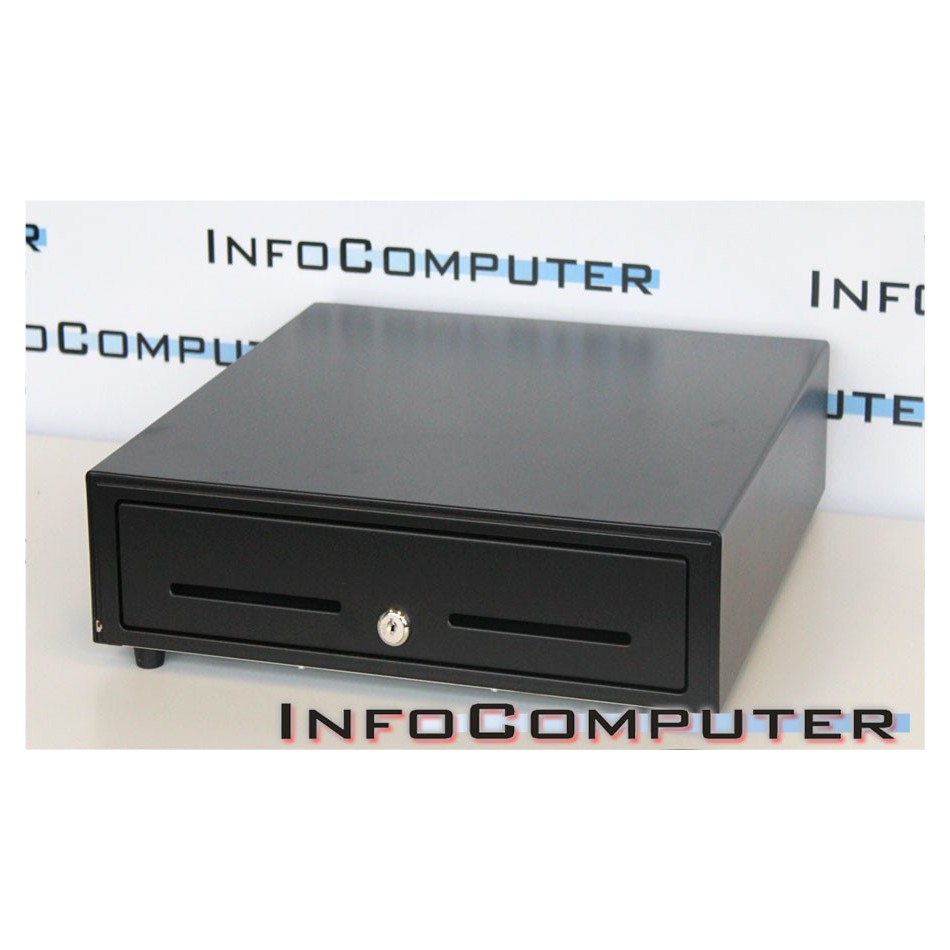 TPV Completo Monitor 17" Impresora Cajón Lector TCL y Ratón