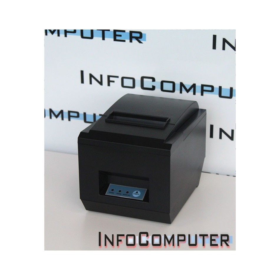 TPV Completo Monitor 17" Impresora Cajón Lector TCL y Ratón