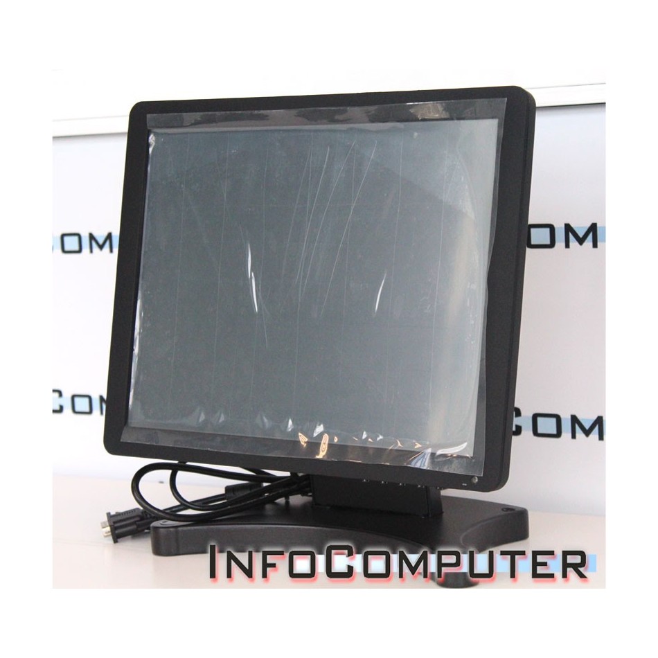 TPV Completo Monitor 17" Impresora Cajón Lector TCL y Ratón