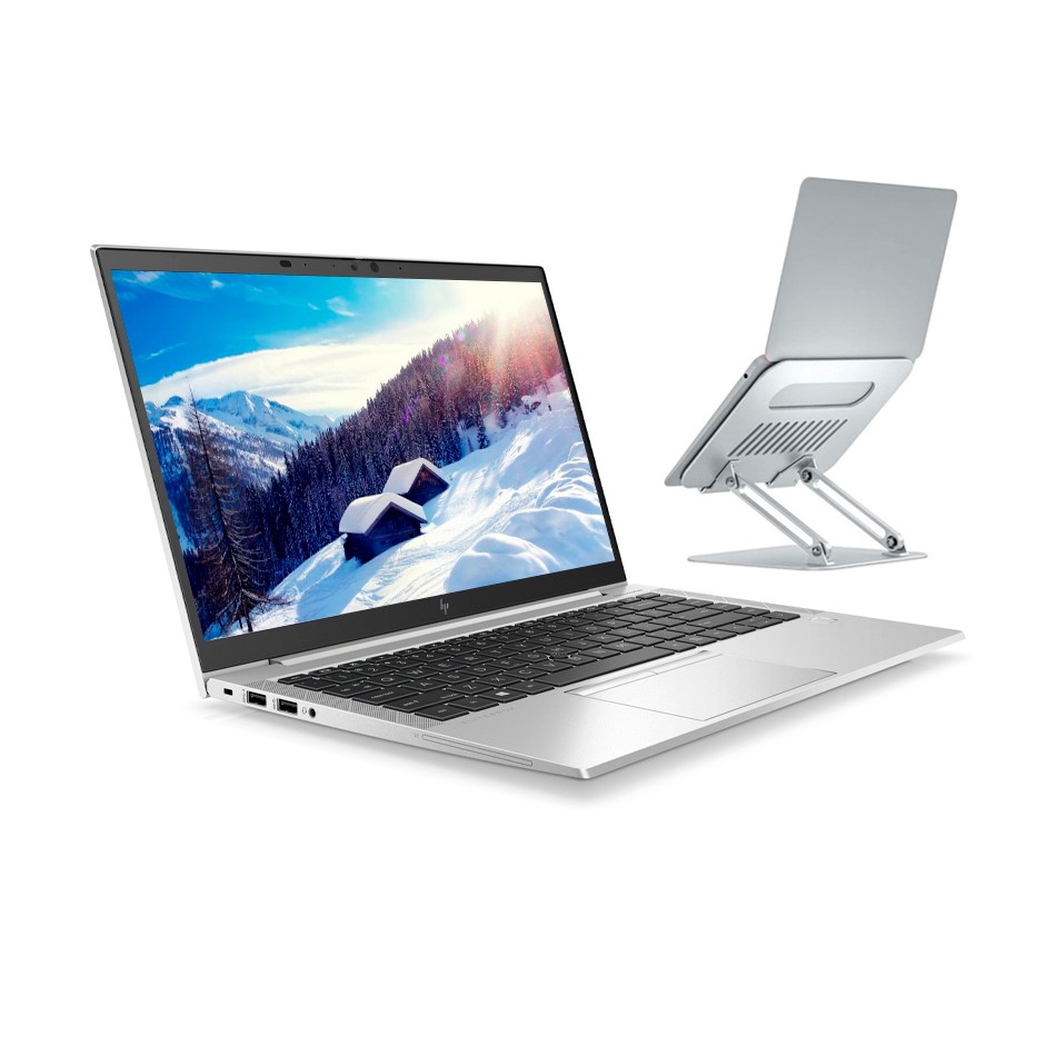 HP EliteBook 840 G8 Core i5 1135G7 2.6 GHz 16GB 256 NVME WEBCAM