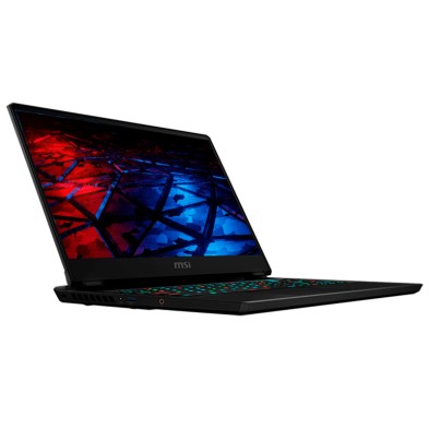 MSI GP66 LEOPARD 10UE Core i7 10750H 16GB 512 NVME + 1TB HDD