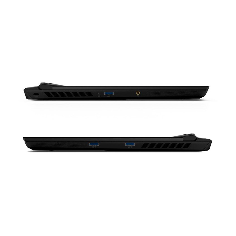 MSI GP66 LEOPARD 10UE Core i7 10750H 16GB 512 NVME + 1TB HDD