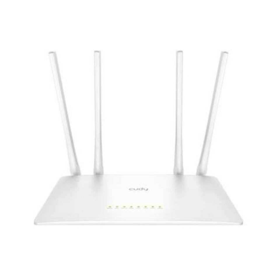 ROUTER CUDY WR1200 de 1200 Mbps