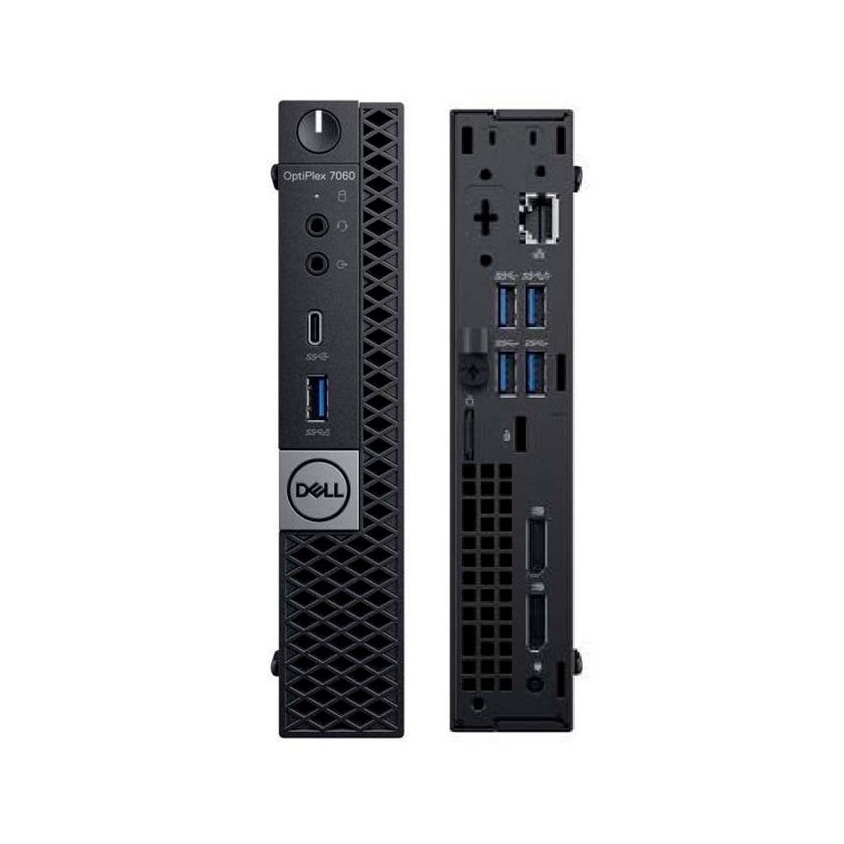 Ordenador Dell 7060 Mini PC i5 8500 con wifi y disco de 1TB NVMe