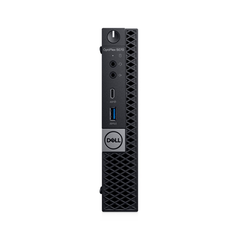 Ordenador Dell 5070 Mini PC Core i5 9400T con hasta 32 GB y 1TB