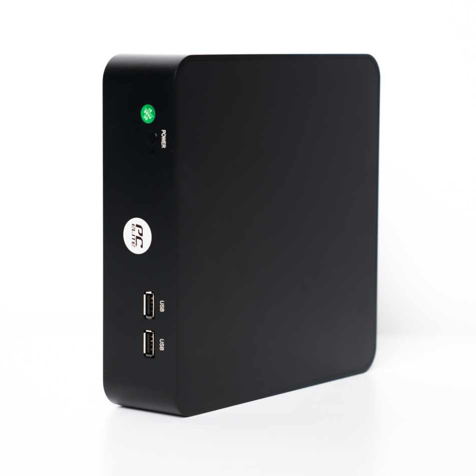 PcElite PCH-P Mini PC Intel Core i5 con 32 GB y 512 NVME