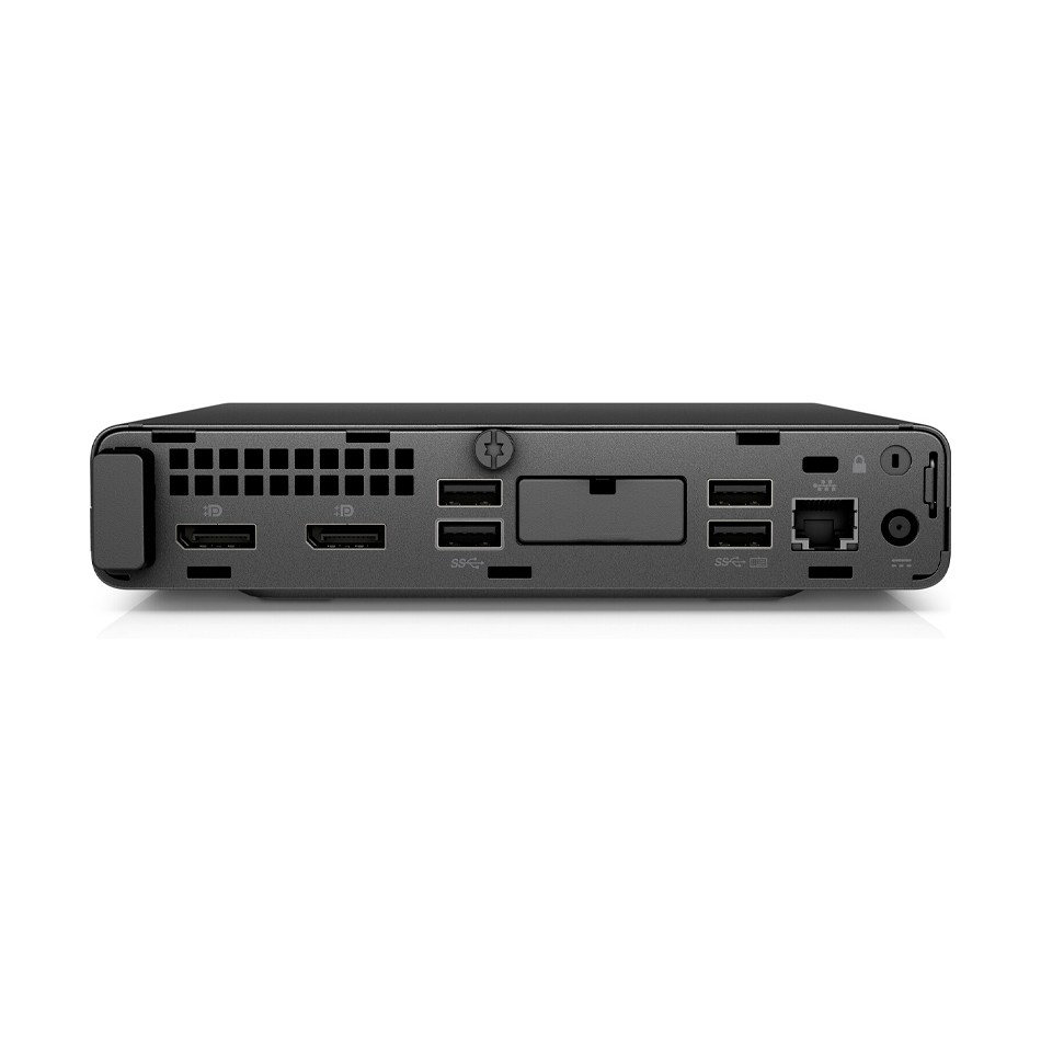 HP 600 G5 Mini PC i5 9500T con disco NVME