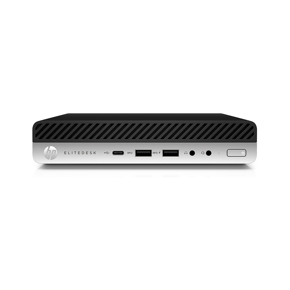 HP 600 G5 Mini PC i5 9500T con disco NVME