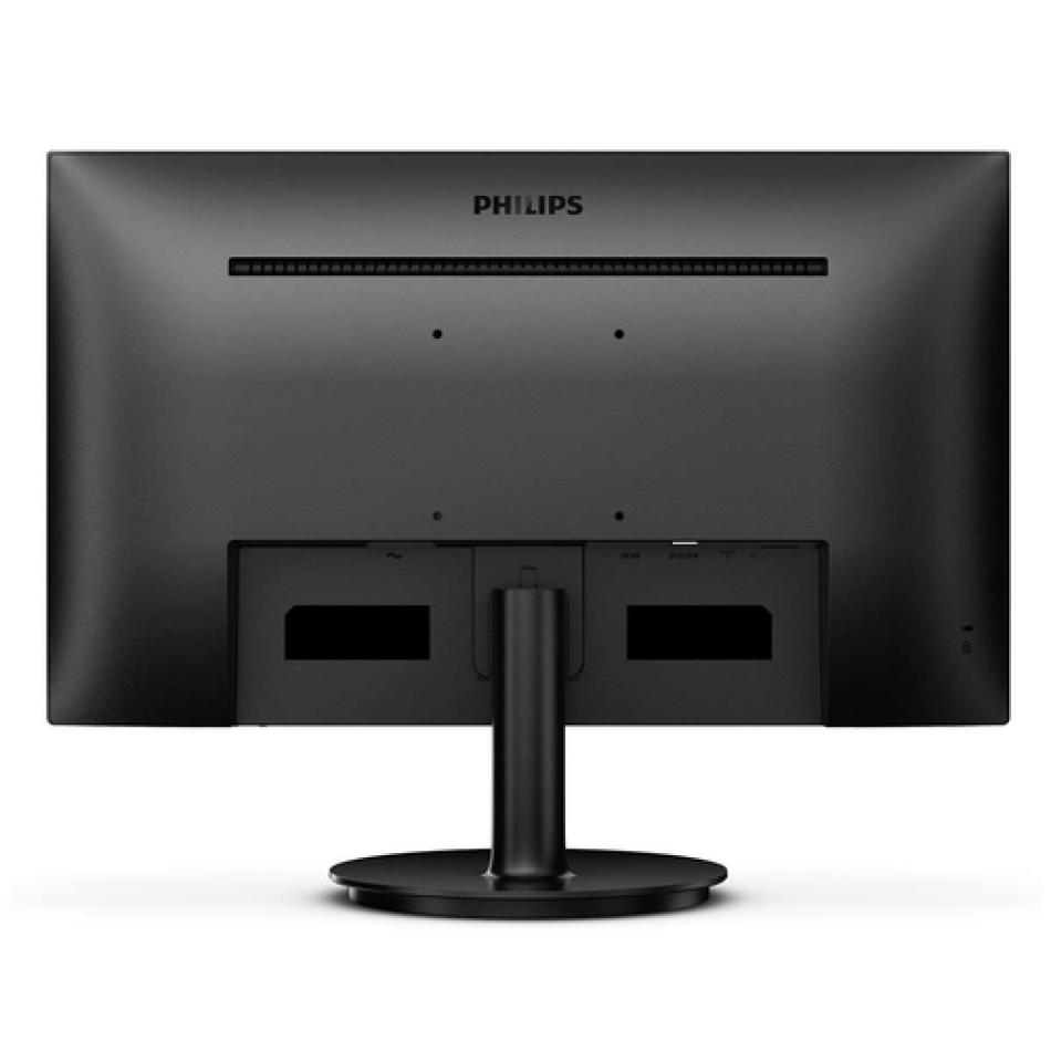 Monitor Philips 241V8LAB de 23.8" y color negro"