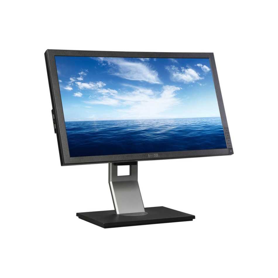 Monitor Dell P2211HT de 22" FHD con 5 ms