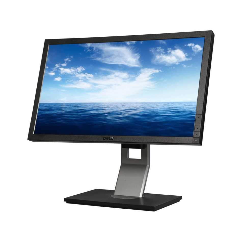 Monitor Dell P2211HT de 22" FHD con 5 ms