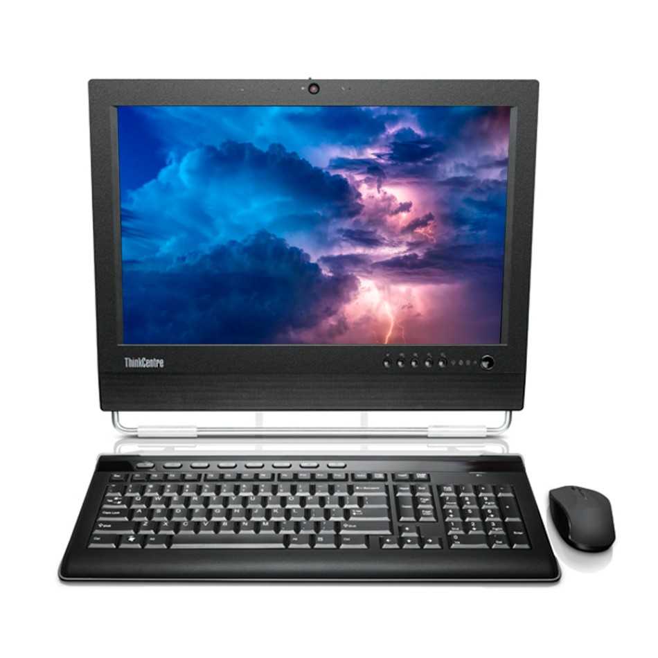 LENOVO AIO M70Z 19" PENTIUM E5700 3.0 Ghz 8GB 240 SSD