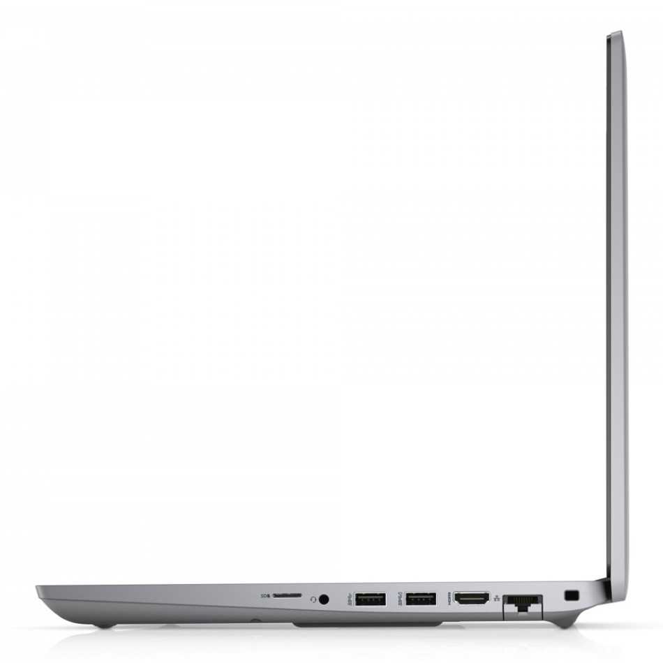 Dell Latitude 5521 Core i7 11850H 2.5 GHz 32GB 500 NVME WEBCAM