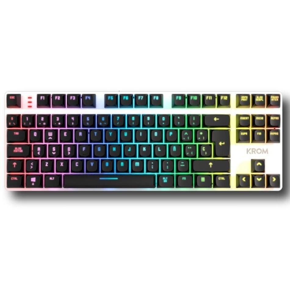 Teclado Gaming Krom Kernel Pro con conexión Inalámbrica