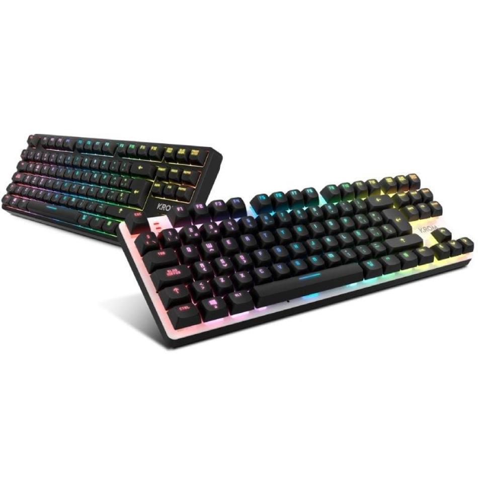 Teclado Gaming Krom Kernel Pro con conexión Inalámbrica
