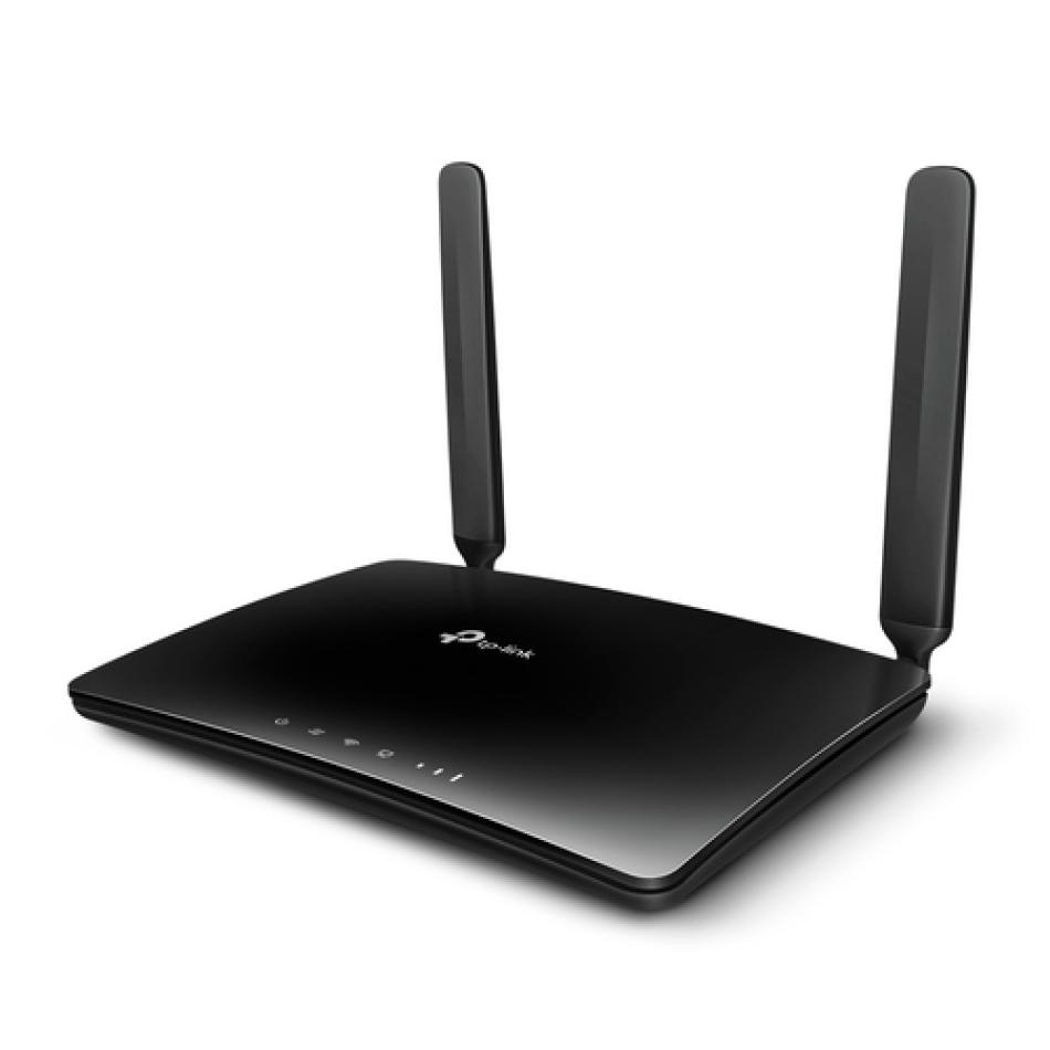 TP-Link TL-MR6400 con 4G y Wifi 4