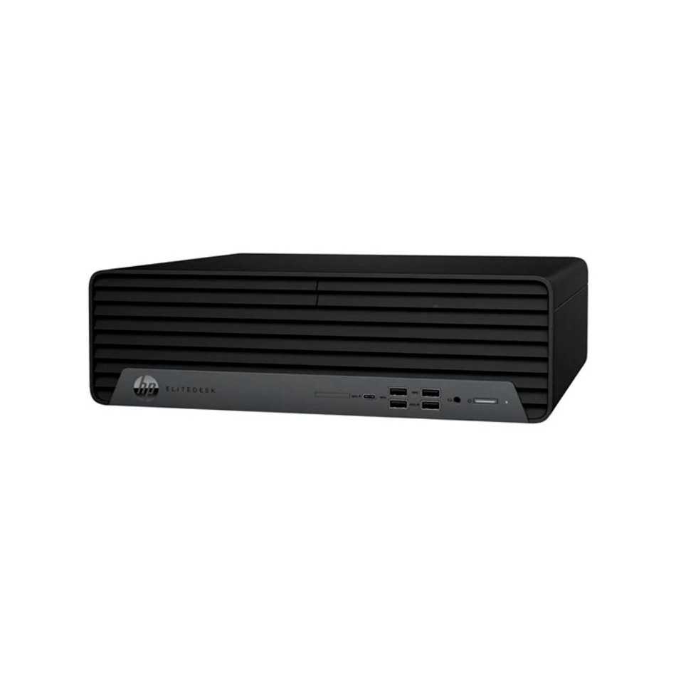 Ordenador HP EliteDesk 800 G6 SFF con hasta 64GB y SSD