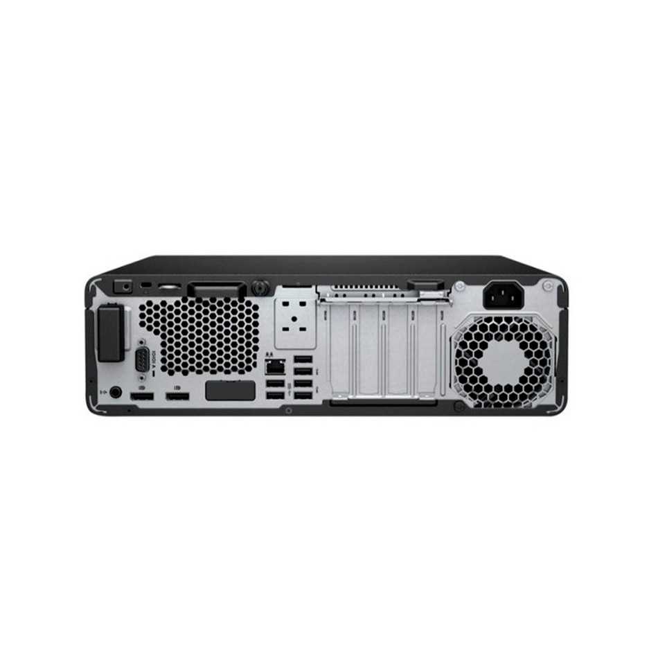 Ordenador HP EliteDesk 800 G6 SFF con hasta 64GB y SSD