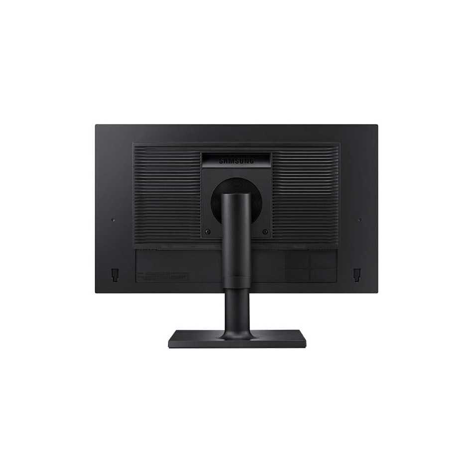 Monitor Samsung S24E450 de 24" y color negro