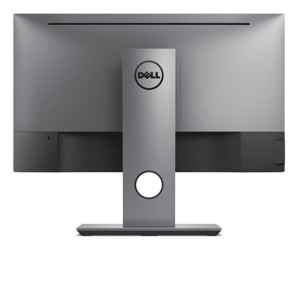 Monitor Dell UltraSharp U2417H de 23.8" y altura ajustable
