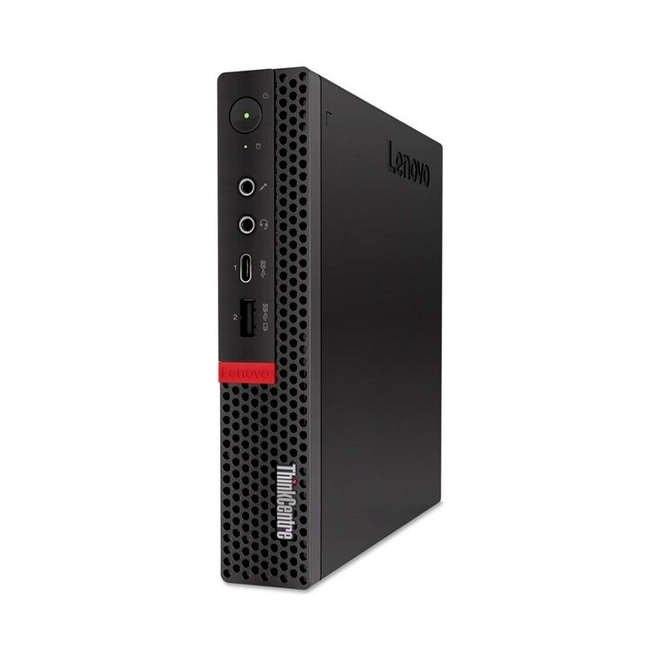 Lenovo ThinkCentre M920Q Mini PC Core i5 9500 3.0 GHz 16 GB 256