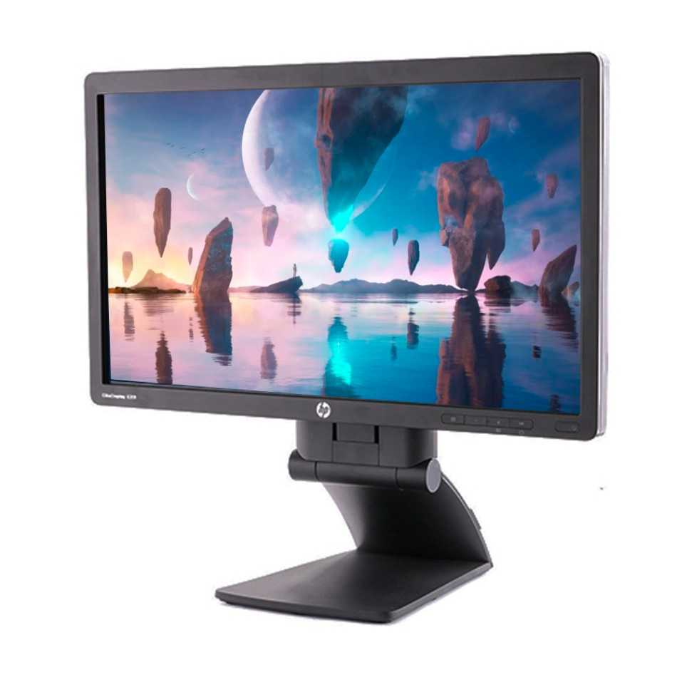 Monitor HP EliteDisplay E231 23" LCD FHD VGA DVI Negro