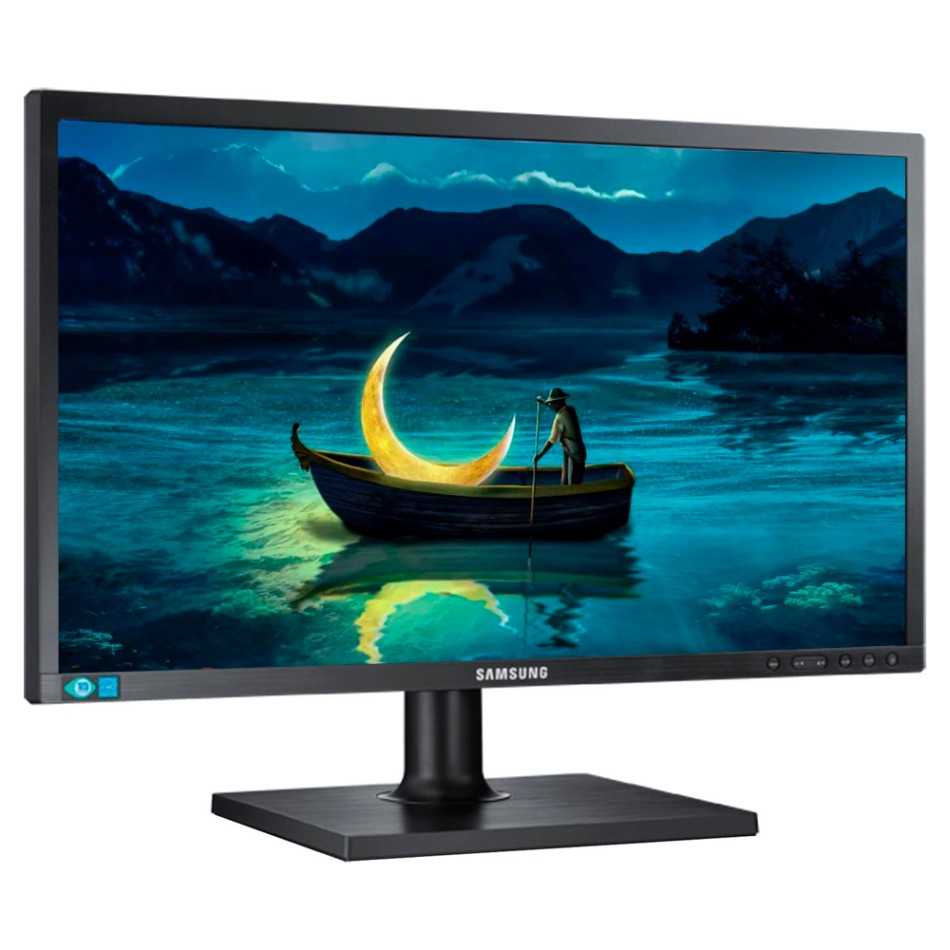 Monitor Samsung S24C650 de 24" con altavoces