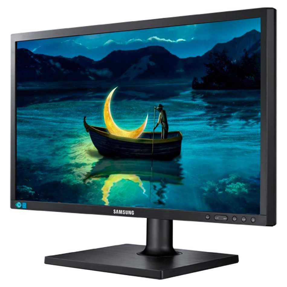 Monitor Samsung S24C650 de 24" con altavoces