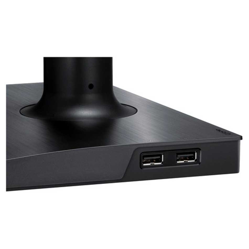 Monitor Samsung S24C650 de 24" con altavoces