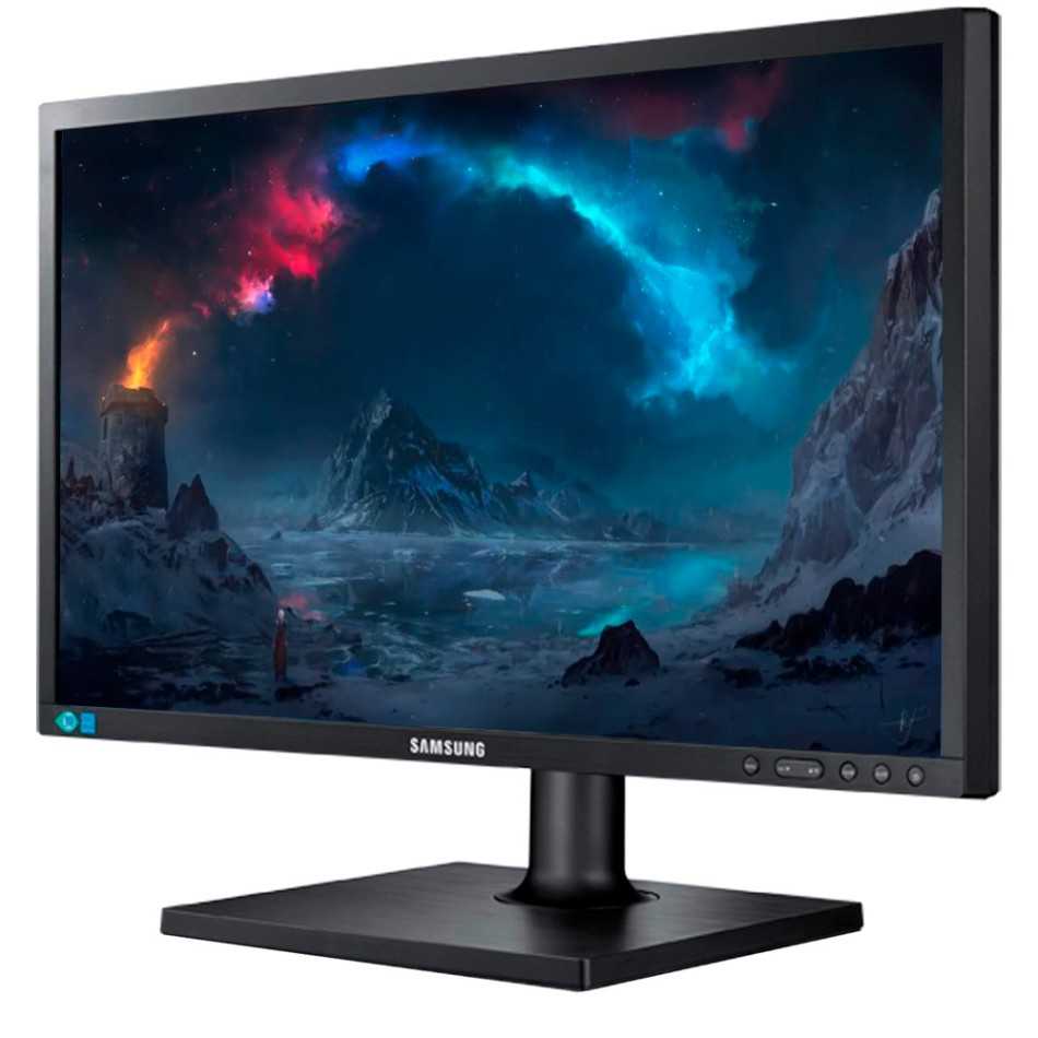 Monitor Samsung S24C450 de 24" Full HD1920 x 1200 FHD