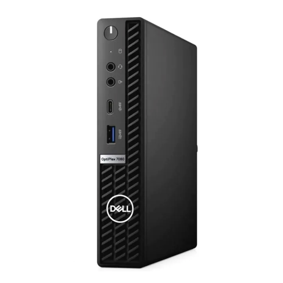 Ordenador Dell OptiPlex 7080 Mini PC 10500T con 1TB NVMe