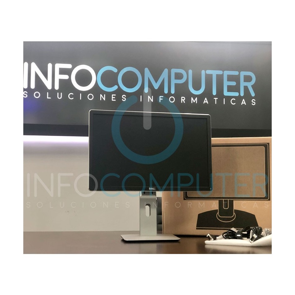 Monitor DELL P2014HT LCD de20" panorámico