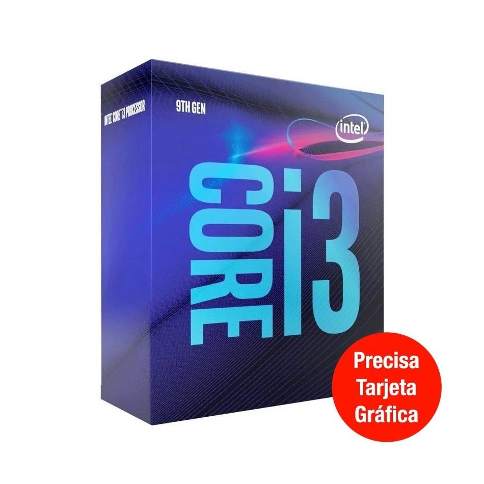 Cuáles son las características del procesador intel core i3
