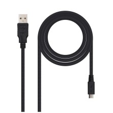 Cables USB de todos los tipos y tamaños