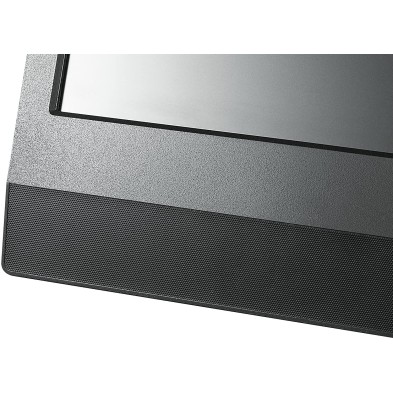 Monitor Lenovo ThinkVision LT2323ZWC de 23" IPS con Webcam negro