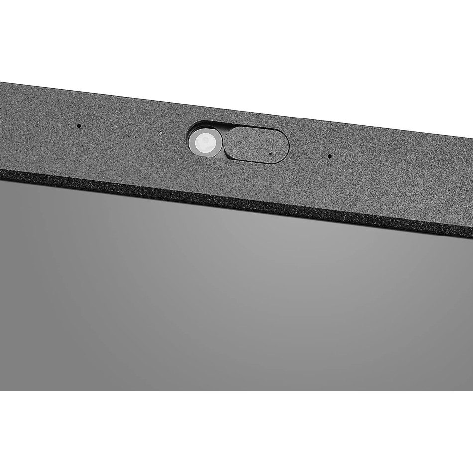 Monitor Lenovo ThinkVision LT2323ZWC de 23" IPS con Webcam negro