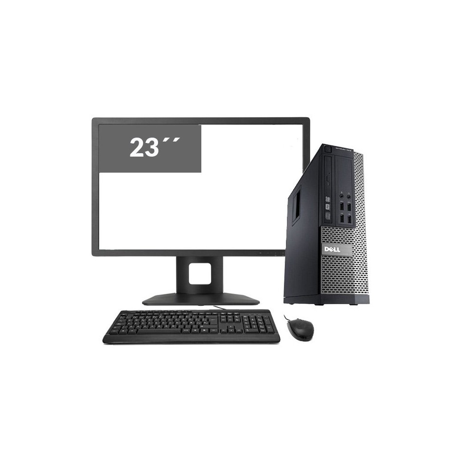 DELL Optiplex 5050 MINI PC Core i5 7500T 16 GB 240 SSD WIFI 5G