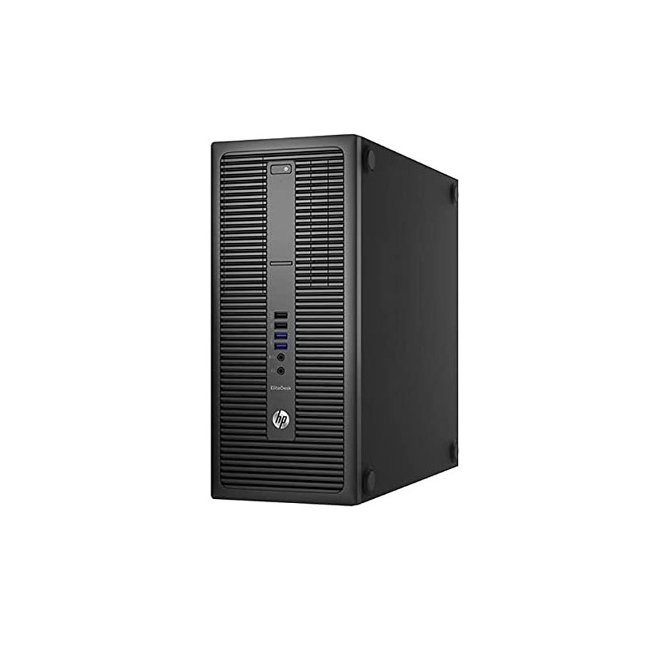 HP EliteDesk 800 G4 Mini PC TINY Core I5 8600T 8 GB 240 M.2