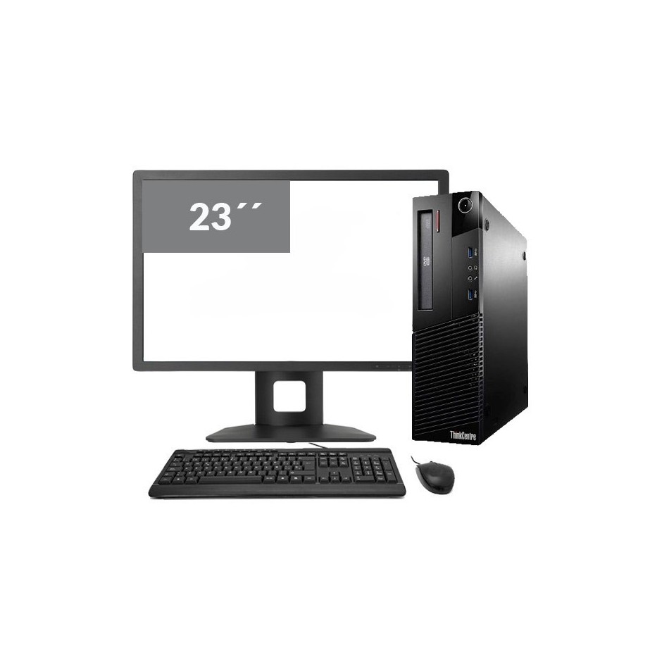 Lenovo ThinkCentre P340 Mini Pc con 16 GB Y 1TB NVME WIFI