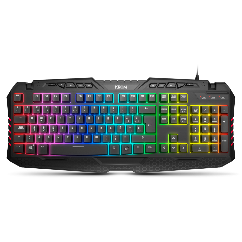 Teclados baratos para ordenadores de las mejores marcas