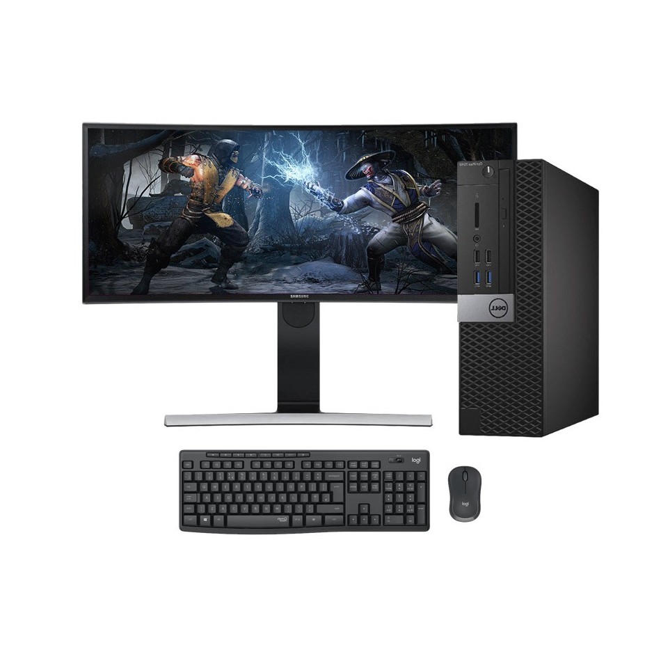 Pc GAMING BASIC - DELL Optiplex 7050 MT i5 6500 3.2 GHz | 16 GB DDR4 ...