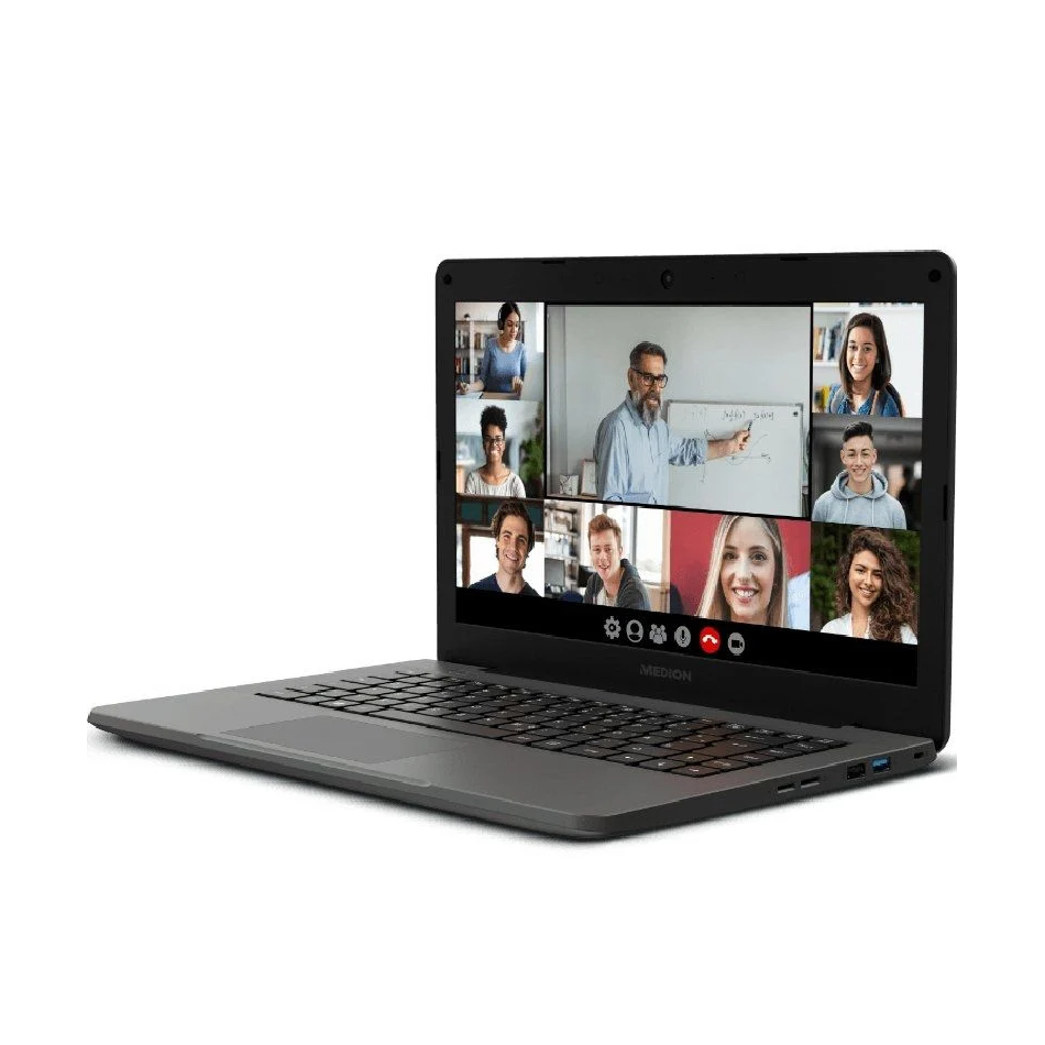 Portátil Medion Classmate Pro: Rendimiento confiable y duradero