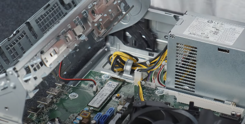 Potencia tu HP EliteDesk 800 G3 SFF: Guía Completa de Actualización