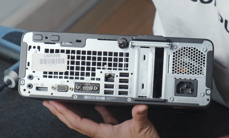 Potencia tu HP Prodesk 400 G6 SFF: Guía para un Rendimiento Óptimo ...