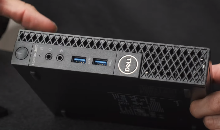 Guía de Upgrade Dell 3070 Micro: Potencia tu Mini PC con SSD y RAM