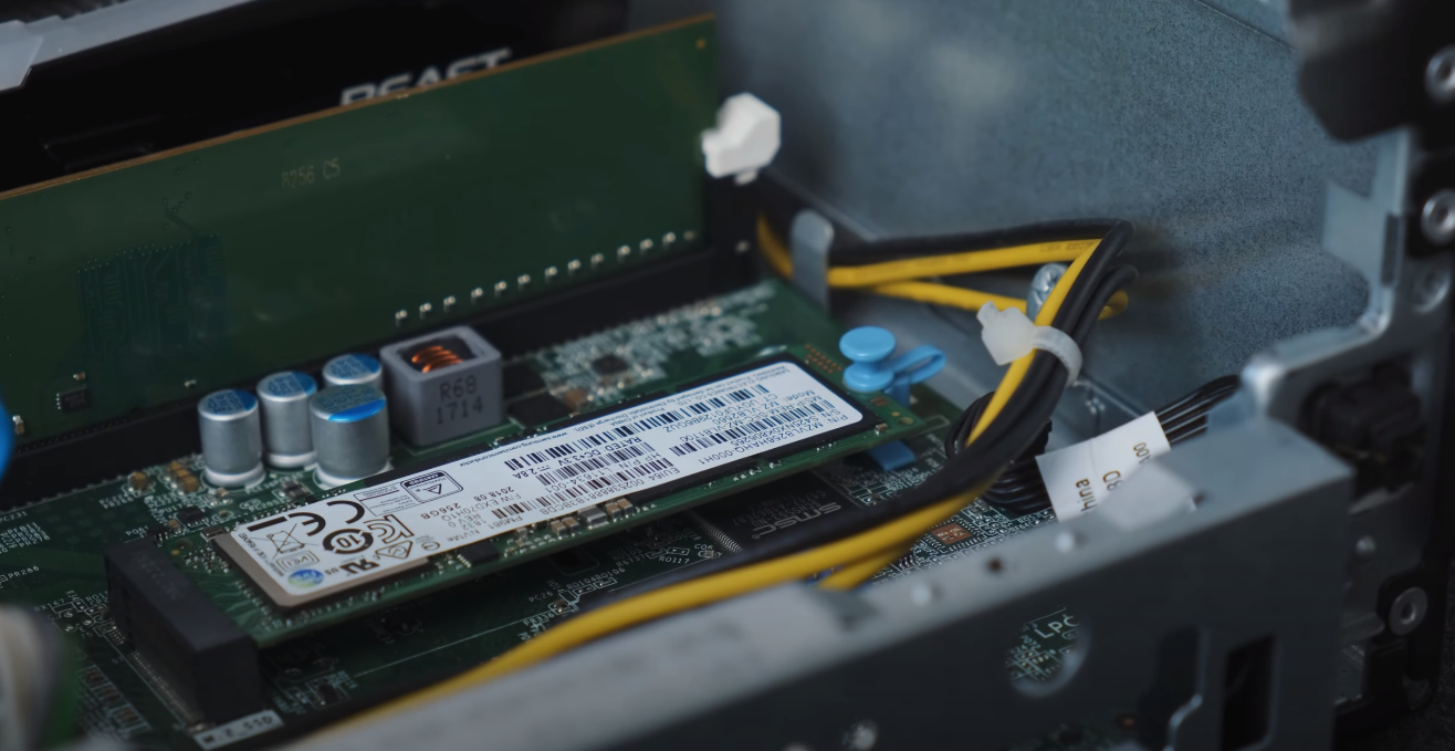 Dell Optiplex 3050 SFF: Actualiza SSD, RAM y Tarjeta Gráfica - Blog de ...