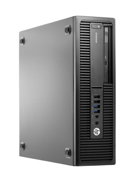 HP EliteDesk 705 G2 SFF reacondicionado | Análisis y rendimiento