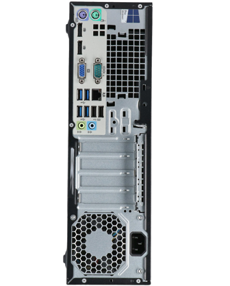 HP EliteDesk 705 G2 SFF reacondicionado | Análisis y rendimiento