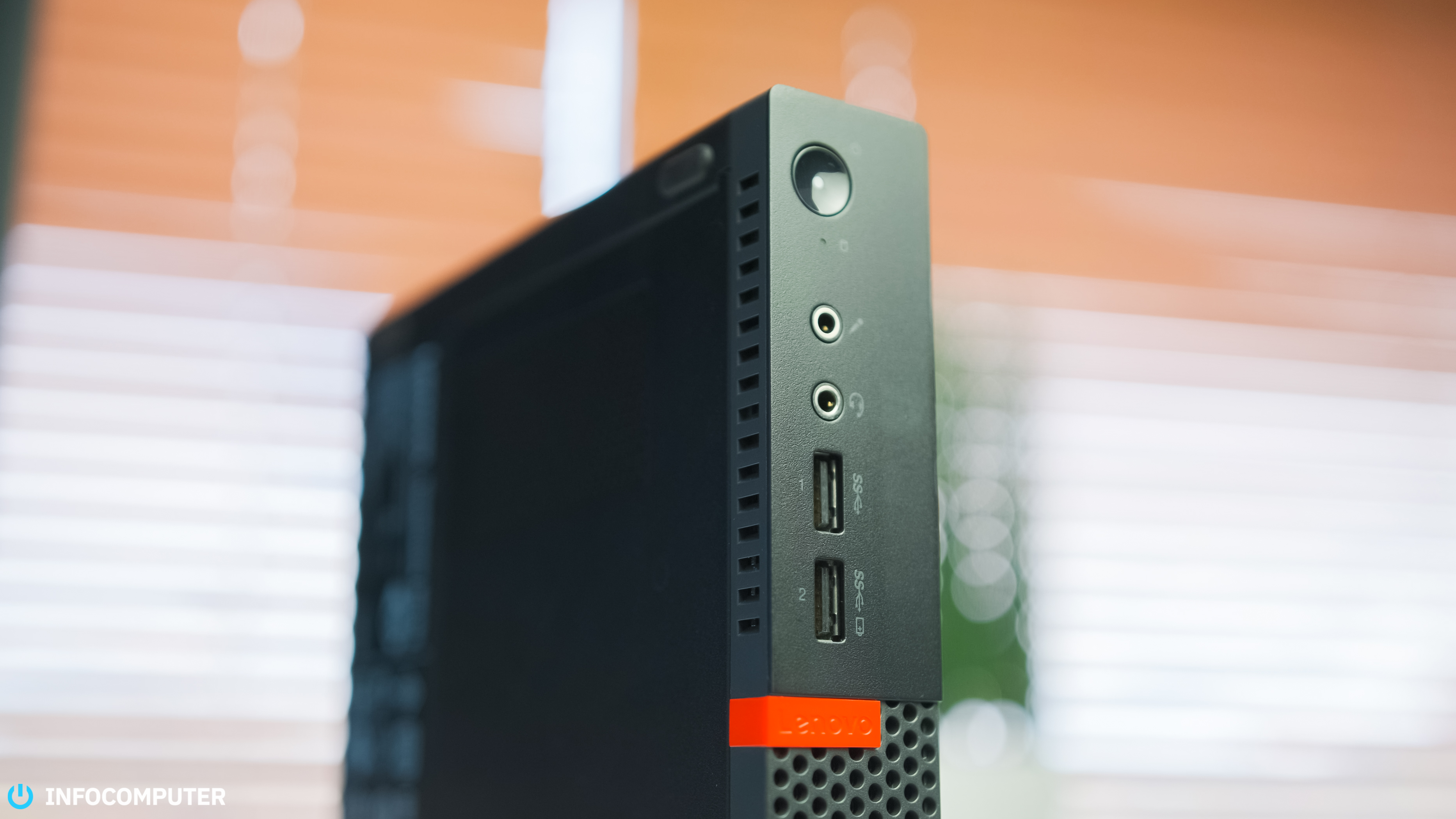 Lenovo ThinkCentre M910Q Mini PC | Características y rendimiento